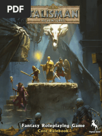 Dragonbane Cheatsheet | PDF | Role Playing Games