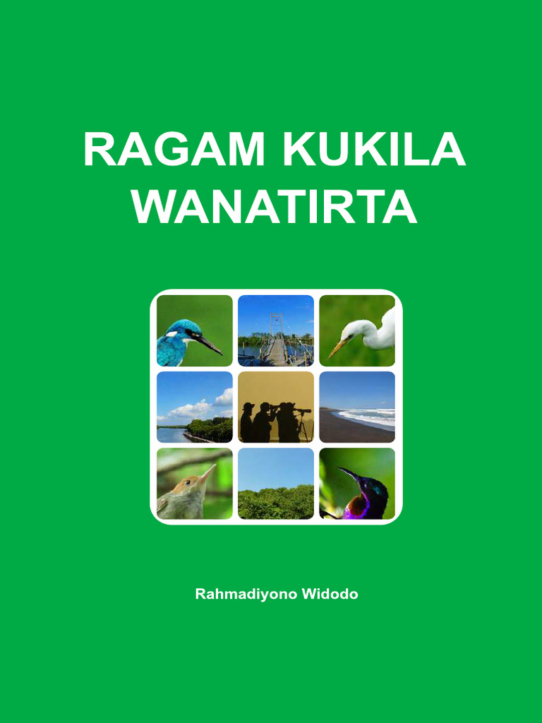 Ragam Kukila Wana Tirta Rahmadiyono Widodo 2022 | PDF