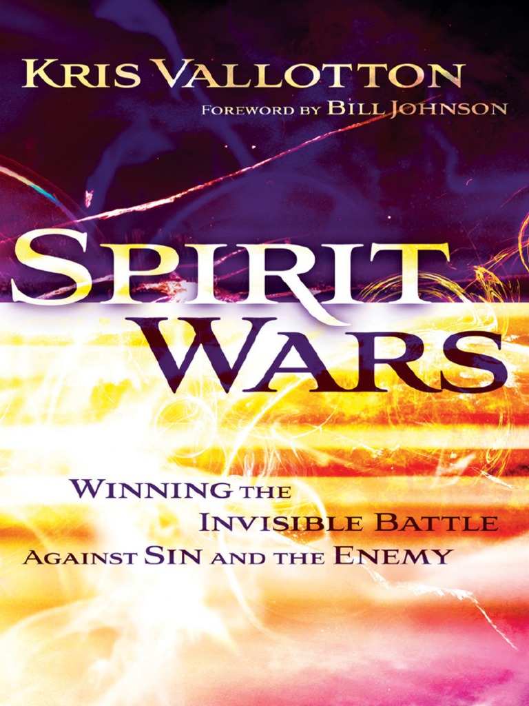 Spirit Wars | PDF | Demons | Spiritual Gift