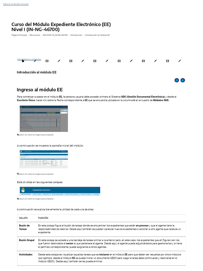 Introducción Al Módulo EE - Ingreso Al Módulo EE | PDF | Informática ...