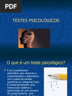 Teste G36 e G38 | PDF | Psicologia | Inteligência