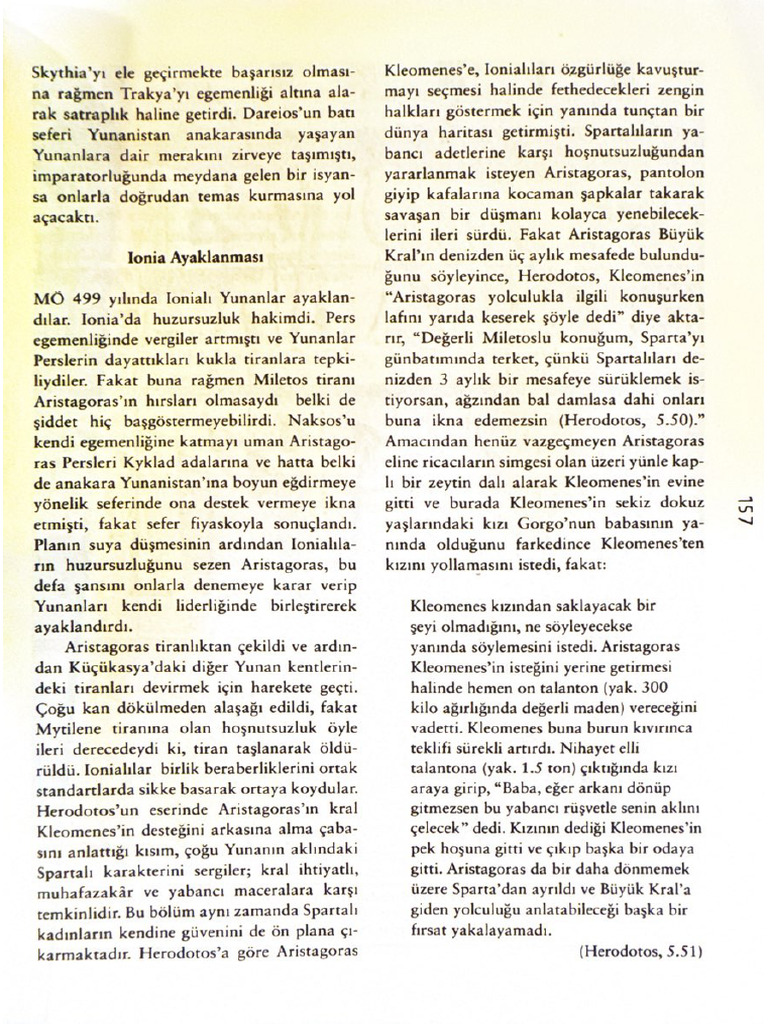 Pers-Yunan Savas Lar | PDF