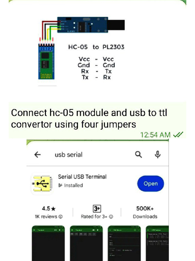 GKC Terminal Part 1 by Eng. Dave | PDF