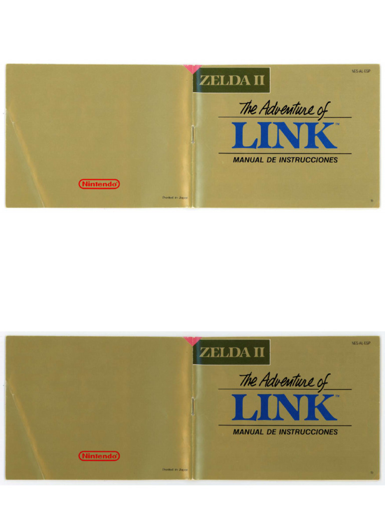 Historia de Zelda | PDF