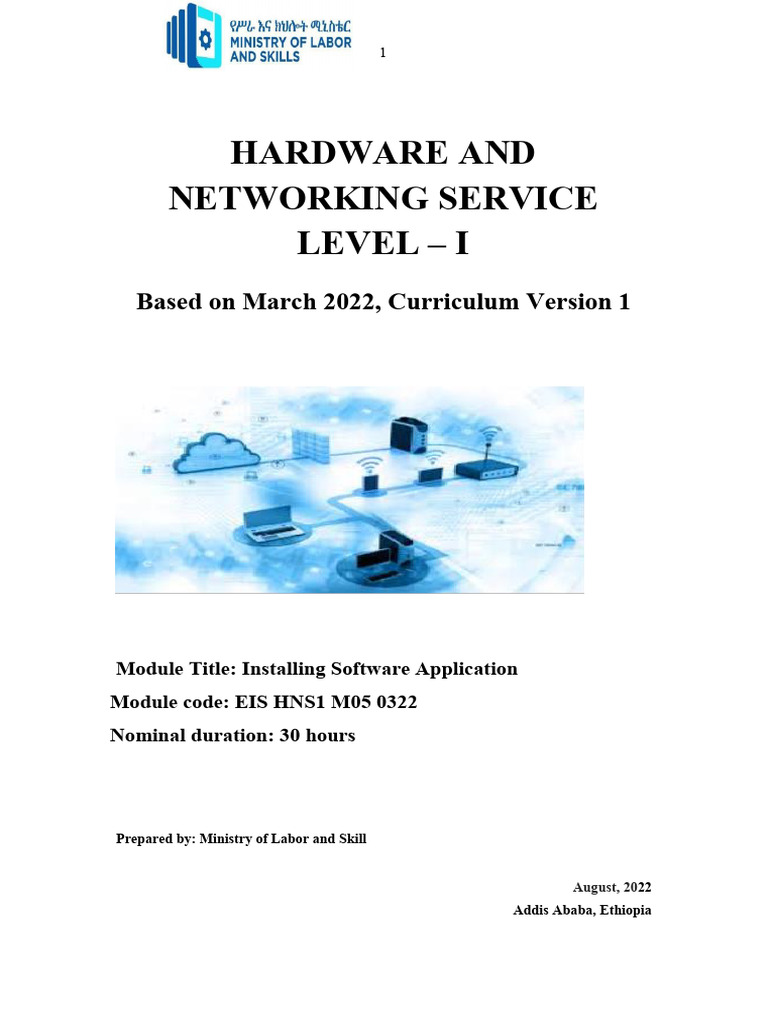 Install Software Application | PDF | Software | Systems Engineering