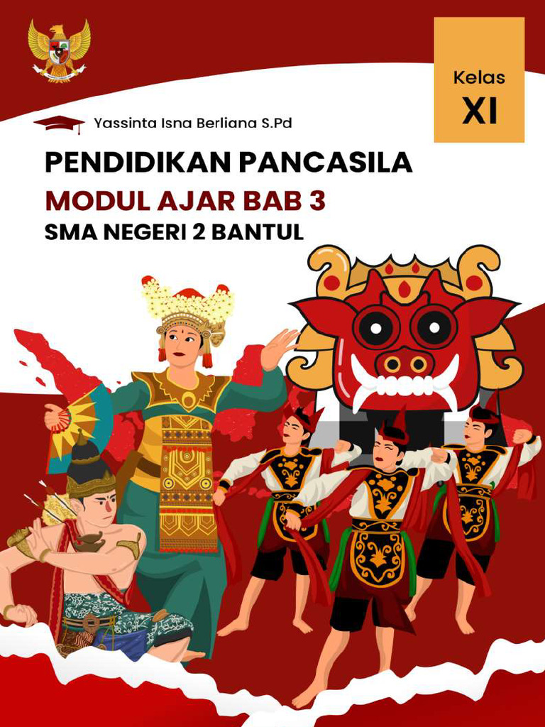 Modul Ajar BAB 3 Sub Bab 1 | PDF