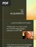 El Alquimista | PDF