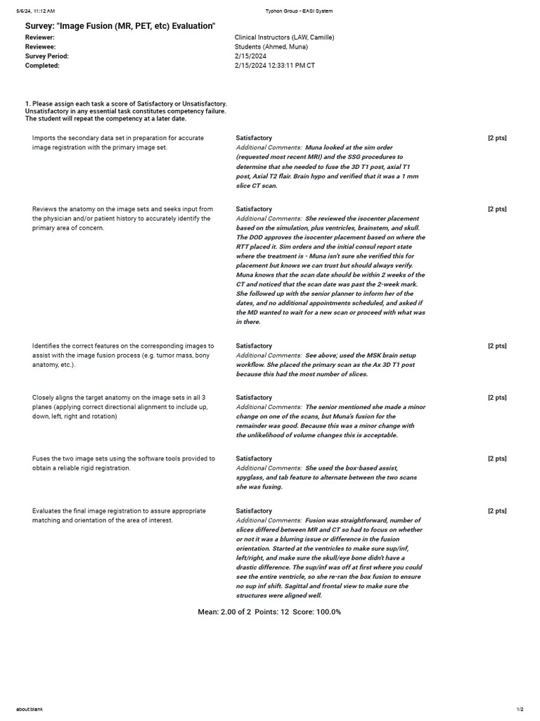 1typhon Group - Easi System | Download Free PDF | Ct Scan