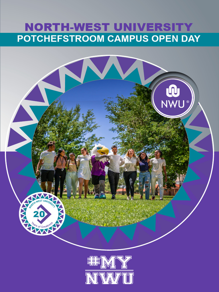 NWU Potchefstroomcampus Open Day 2024 v1 | PDF