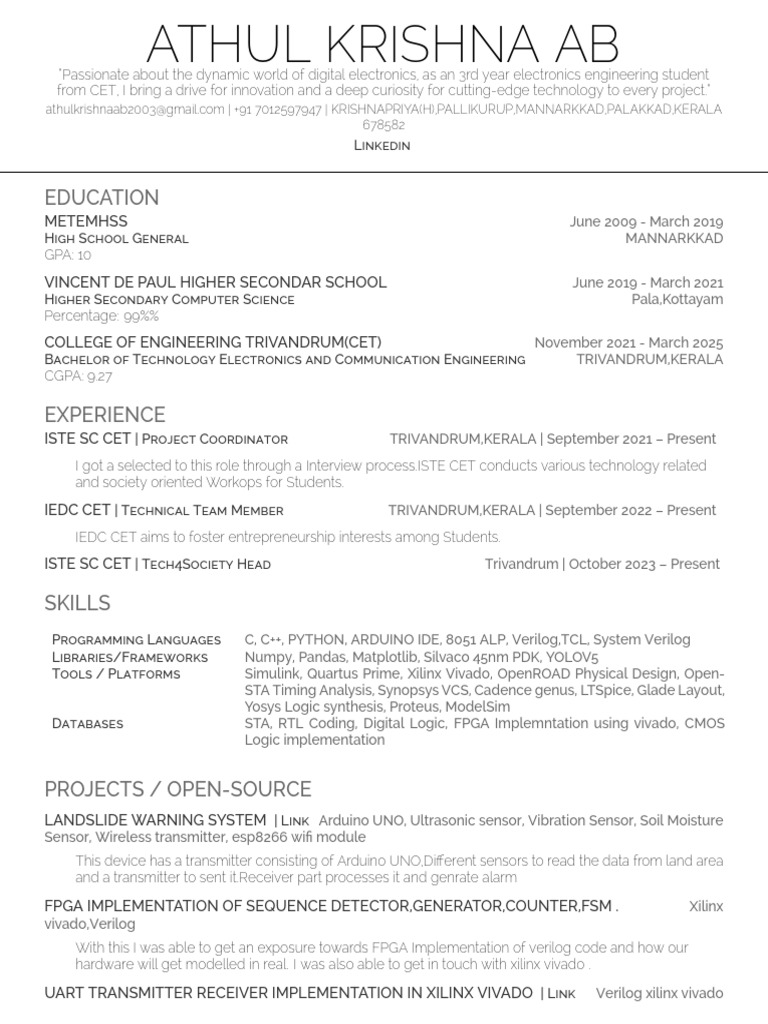 Education | PDF | Logic Synthesis | Field Programmable Gate Array