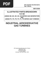Crossref 01062006 Data Sheet | PDF | General Electric | Turbine