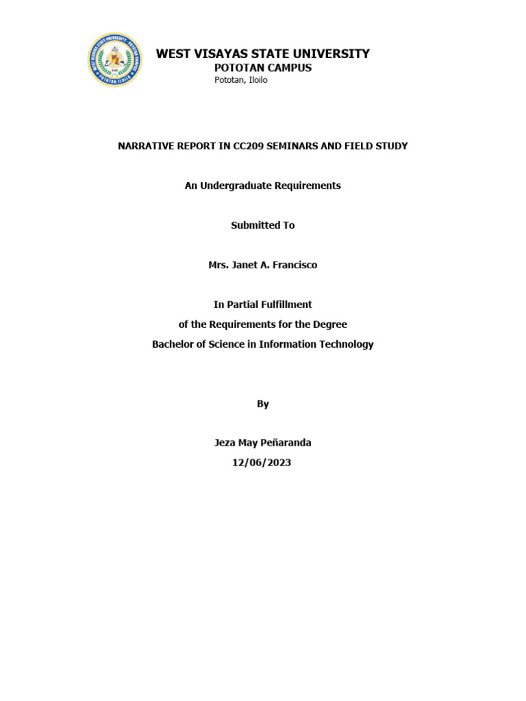 Report Tour | PDF | Empowerment | Gender Report Tour | PDF | Empowerment | Gender