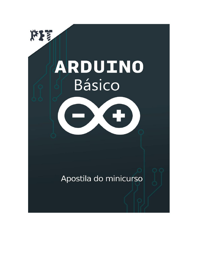 Apostila Arduino | PDF | Engenharia Elétrica | Eletricidade