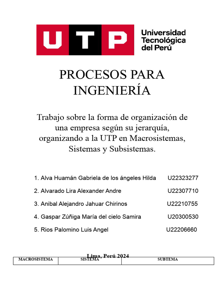 s3 Macrosistema Sistema y Subtema Utp | PDF | Informática