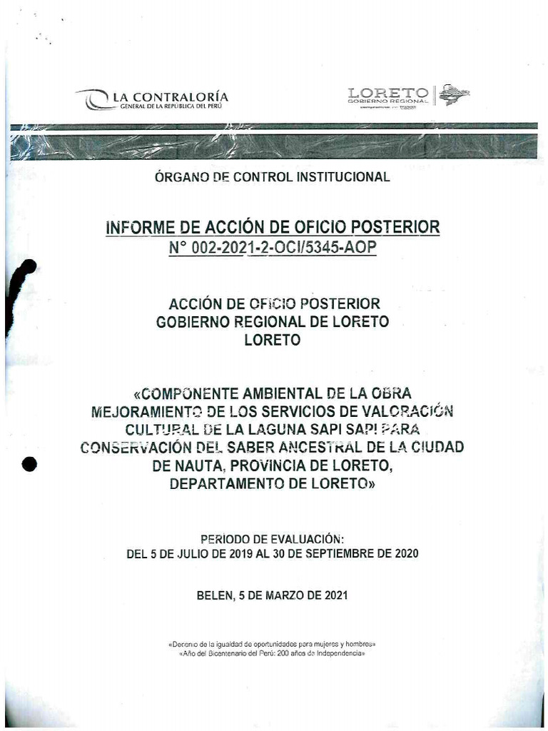 Aop . - Ejemplo | PDF