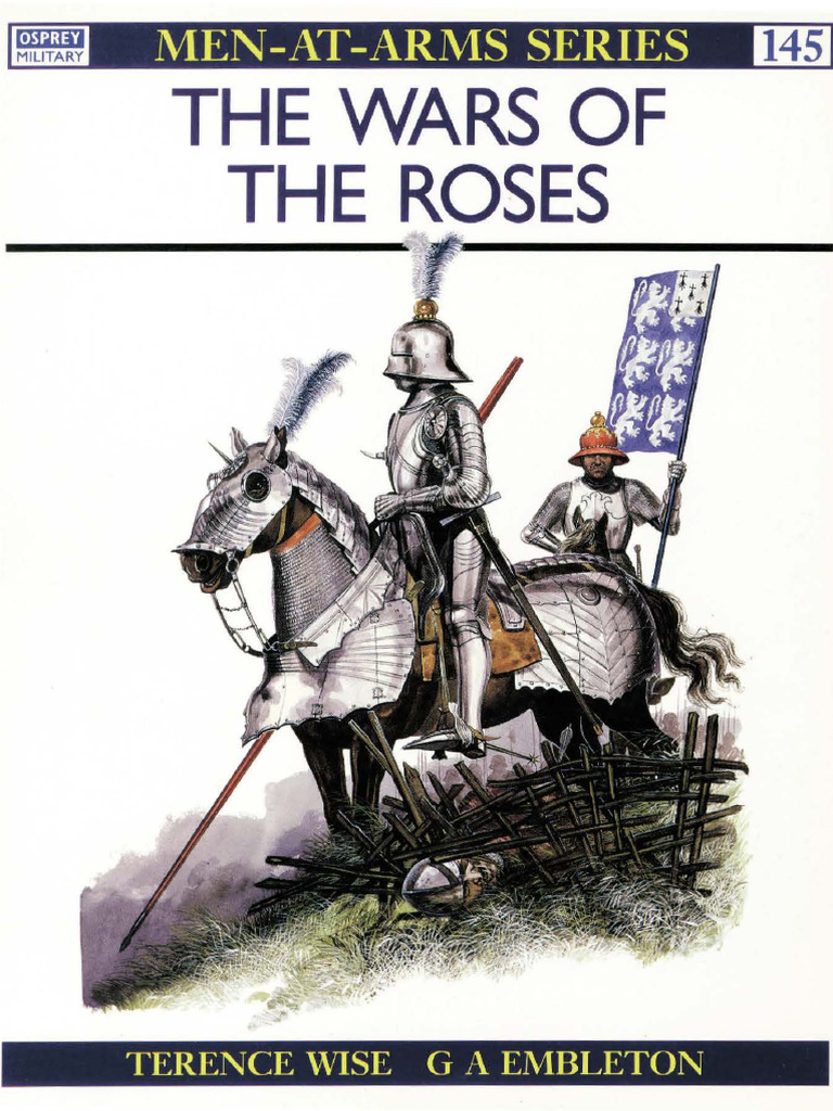 The Wars of The Roses | PDF | Wars Of The Roses | Medieval English People