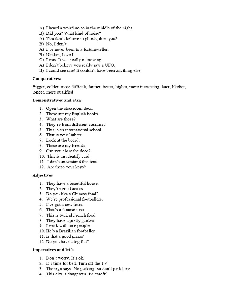 Grammar English | PDF | Linguistics