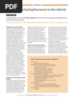 Medication Appropriateness Index | PDF | Healthcare Quality | Health ...