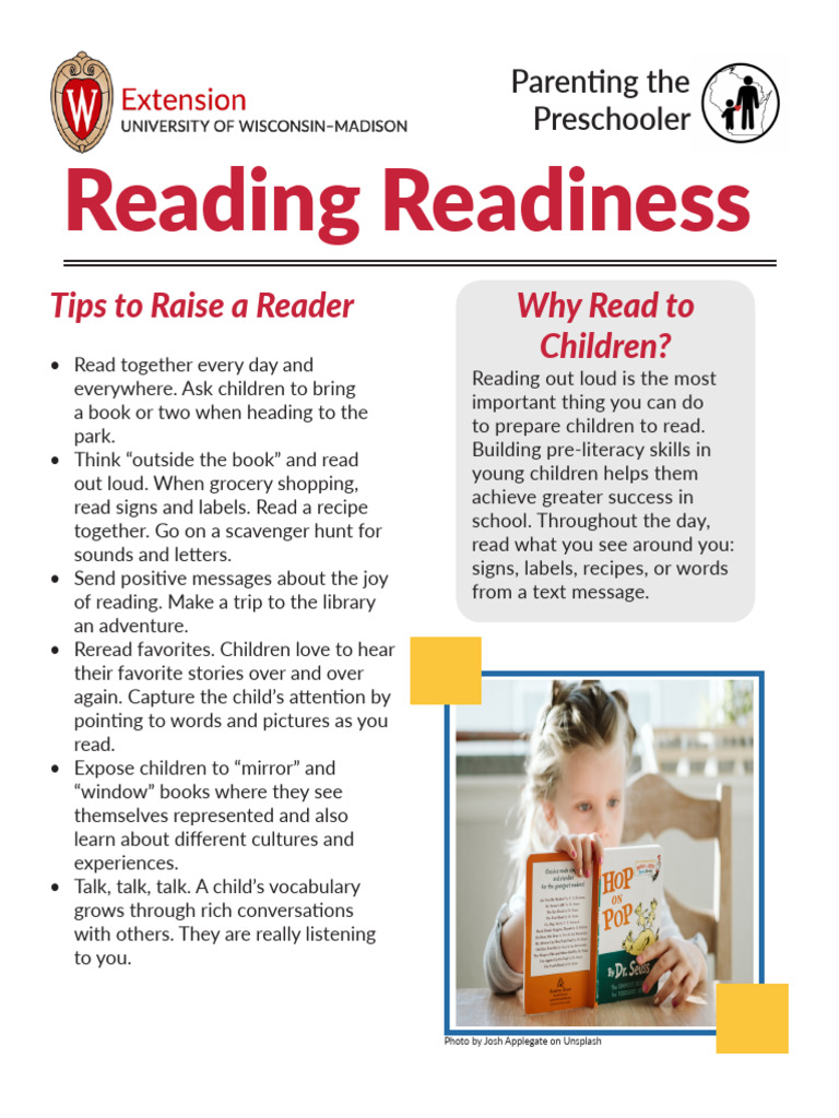 PTP Reading Readiness Final | PDF | Human Communication | Learning