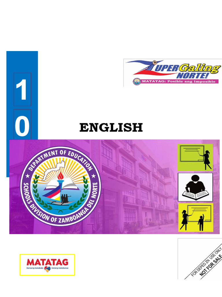 Grade 10 English Research Report Guide | PDF | Learning | Attitude ...