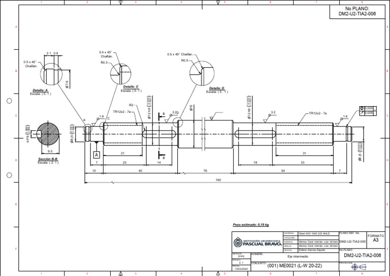 DM2 U2 Tia2 006 | PDF