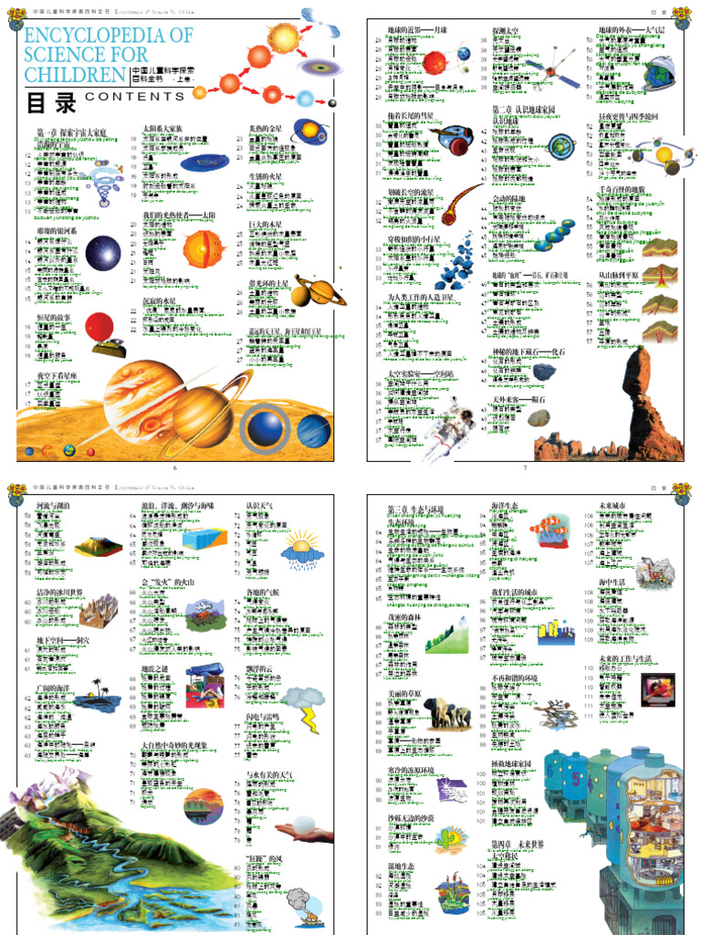 Encyclopedia of Science For Children | PDF