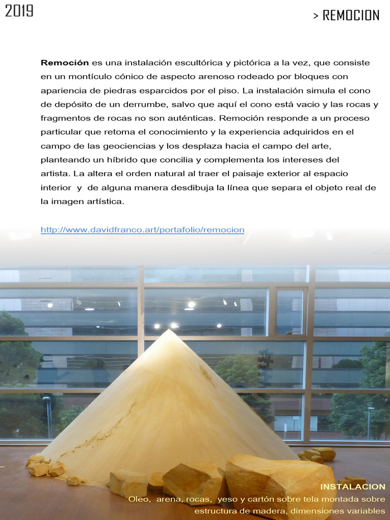 David Franco Portafolio 2024 4 | PDF | Pinturas | Paisaje