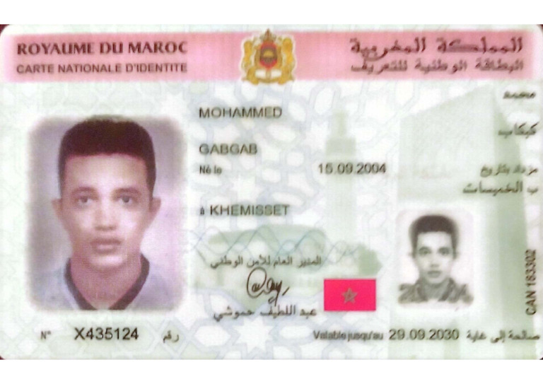 Carte National. | PDF