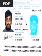 Passport New - Compressed | PDF