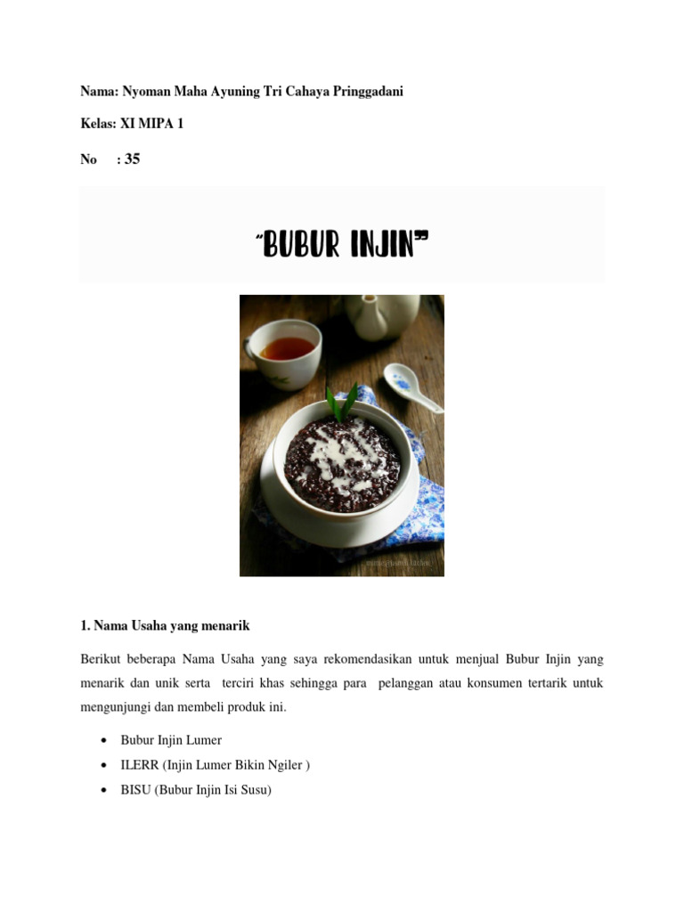 Pkwu-Maha Ayuning-35-Xi Mipa 1 | PDF