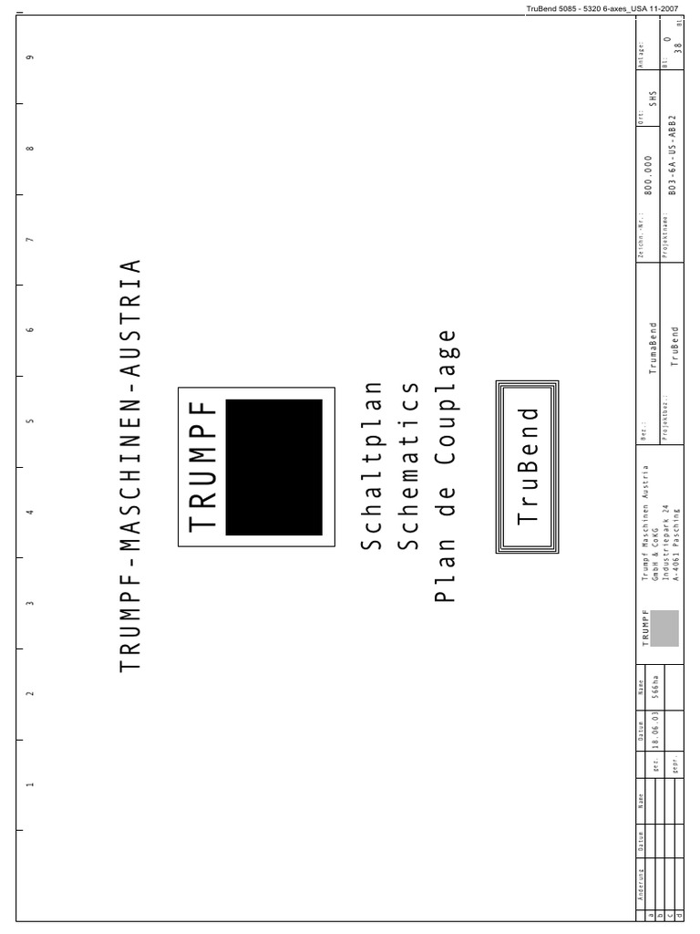 Schematics For USA | PDF | Computer Engineering | Equipment