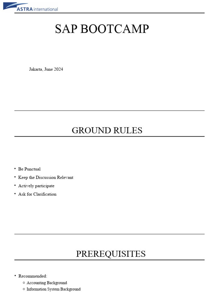 SAP FICO Material | PDF | Debits And Credits | Cash Flow Statement