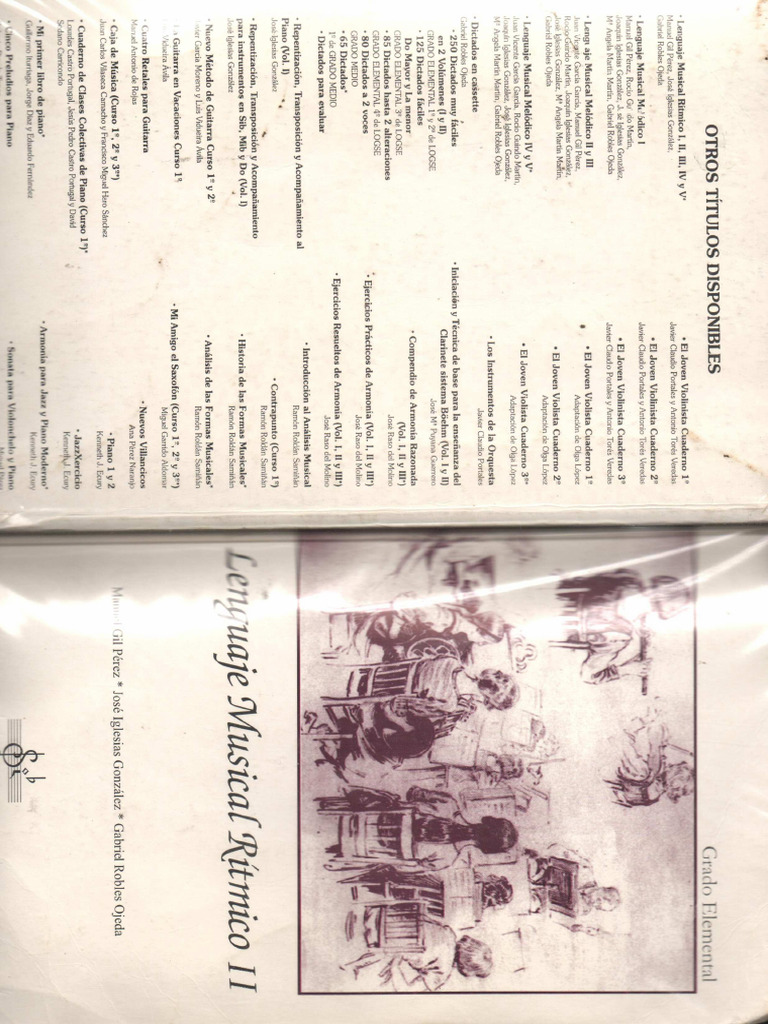 Lenguaje Muscial Ritmico 2 | PDF