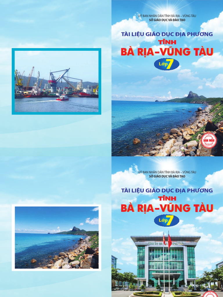 Ban Thao TL Đa Chinh Sua Lan 3. BA RIA VUNG TAU 7 - RUOT - 23-8 (11h40) | PDF