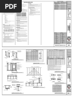 S1.03 - Structural Symbols and Notations | PDF | Beam (Structure ...