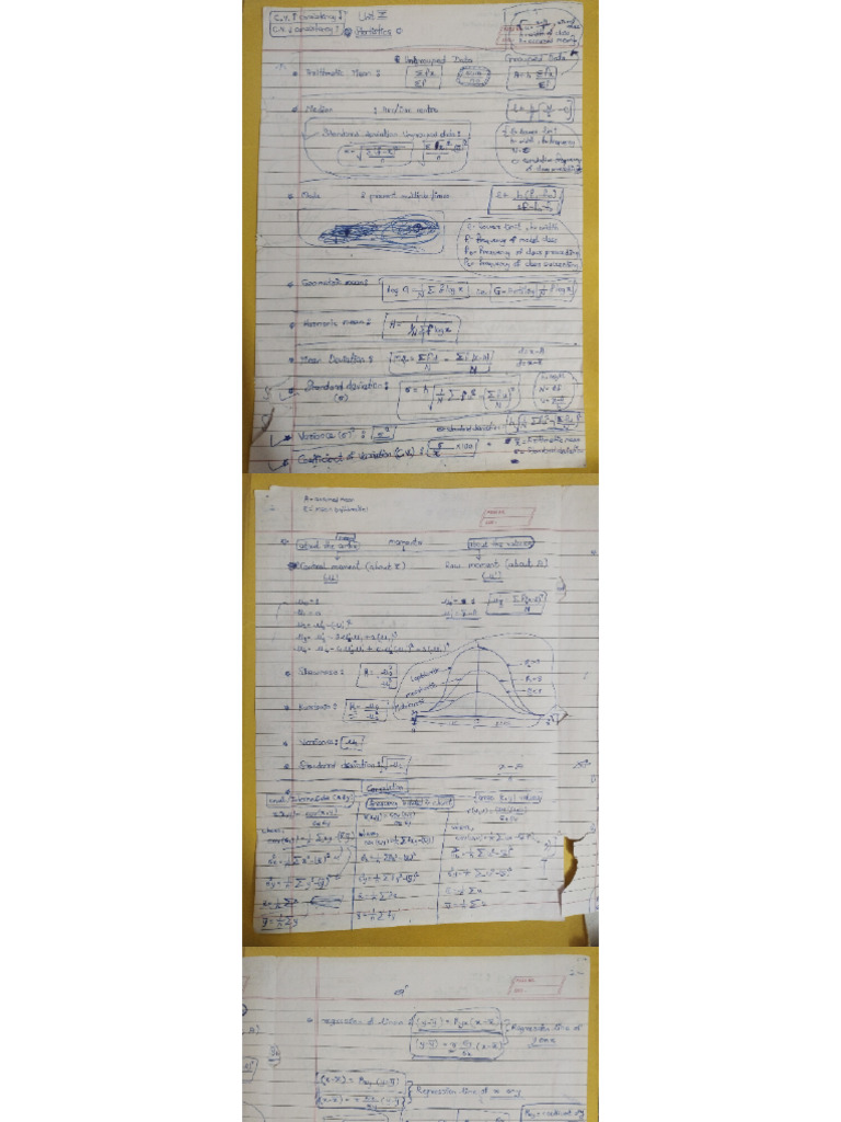 Engineering Mathematics 3 | PDF