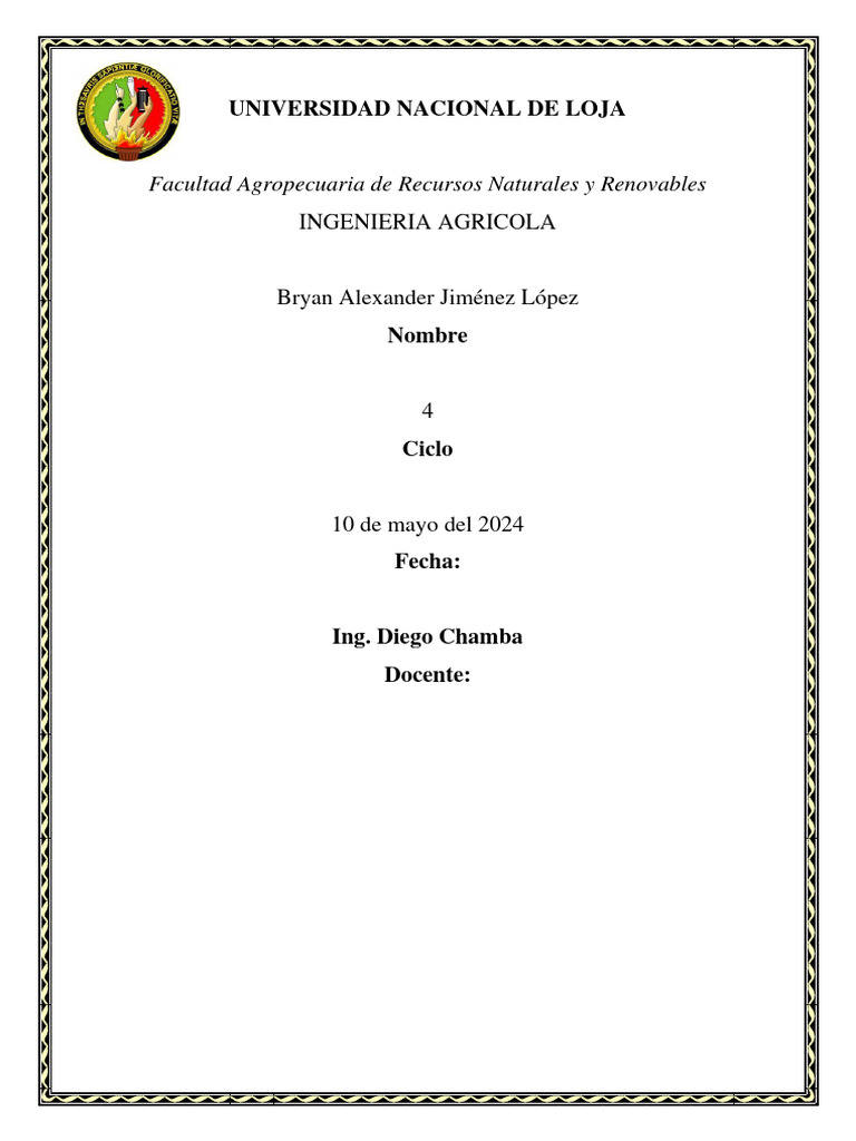 Tarea U2 | PDF | Motores