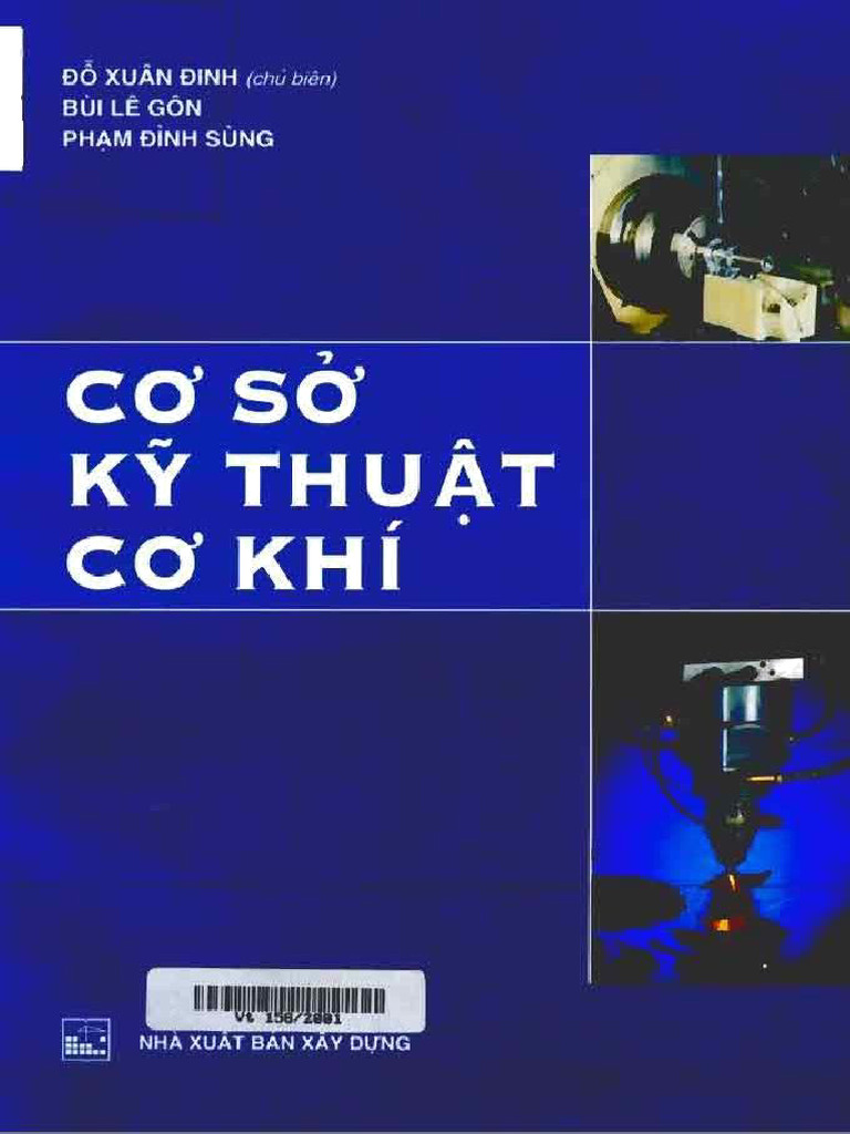 Co So Ky Thuat Co Khi | PDF