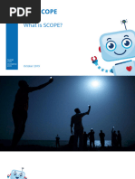 Scope: in Five Minutes | PDF | World Food Programme | Point Of Sale