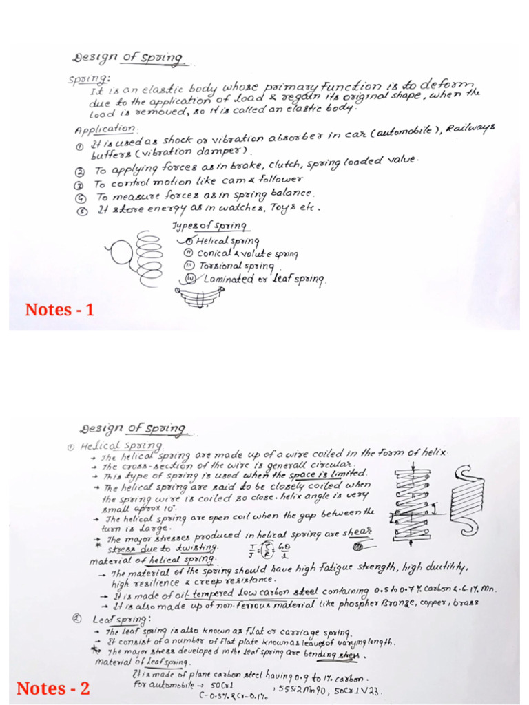 Mde Unit - 5 Lecture - 1 (Spring) PDF - 18057306 - 2024 - 05 - 08 - 14 ...