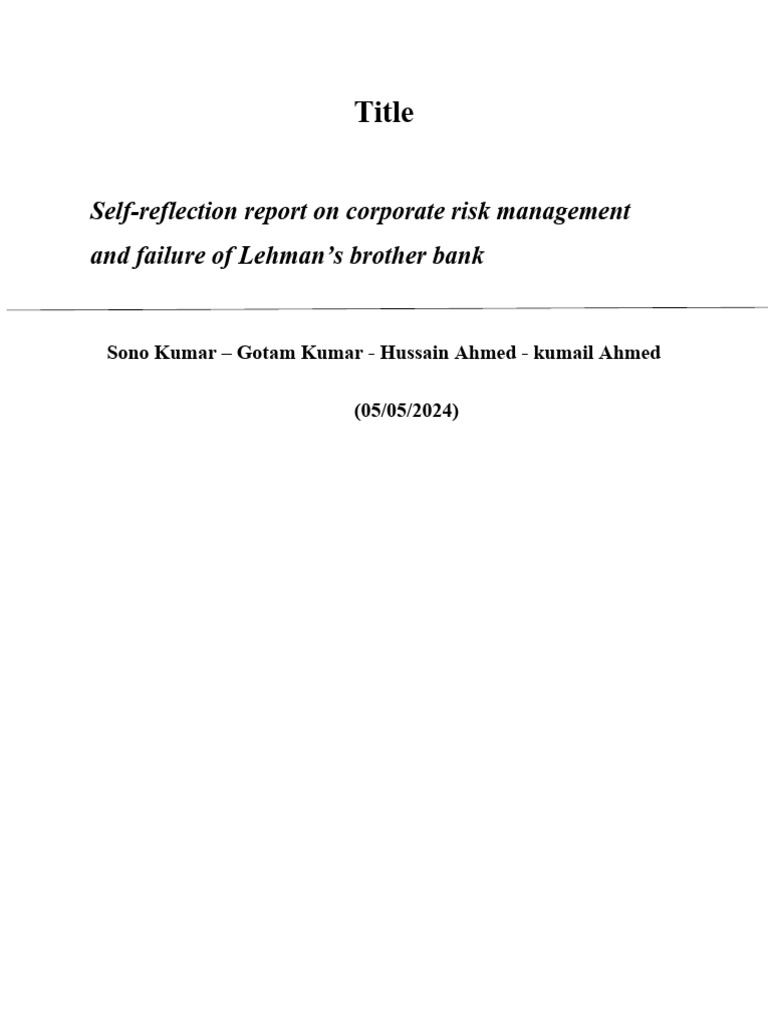 CRM Final 222 | PDF | Risk | Banks