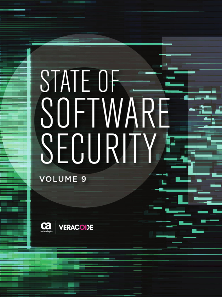State of Software Security 2018 Veracode Report | PDF | Vulnerability ...