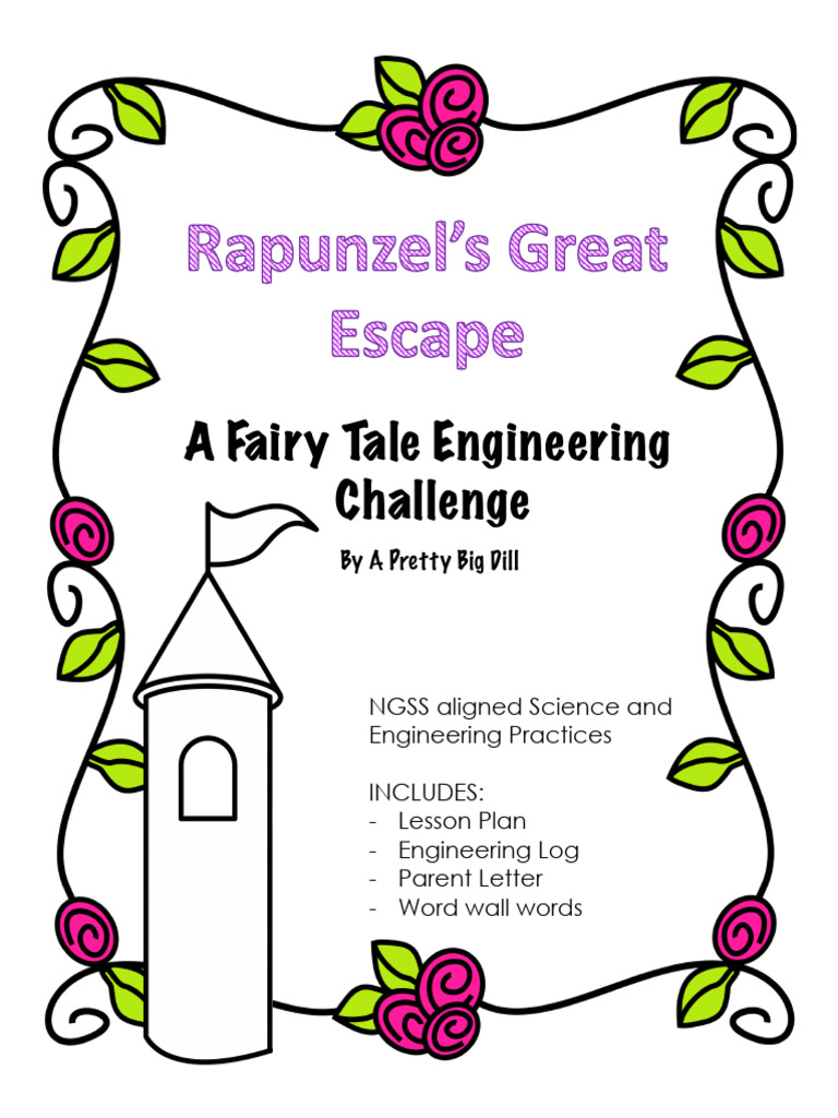 A Fairy Tale Engineering Challenge: by A Pretty Big Dill | PDF ...