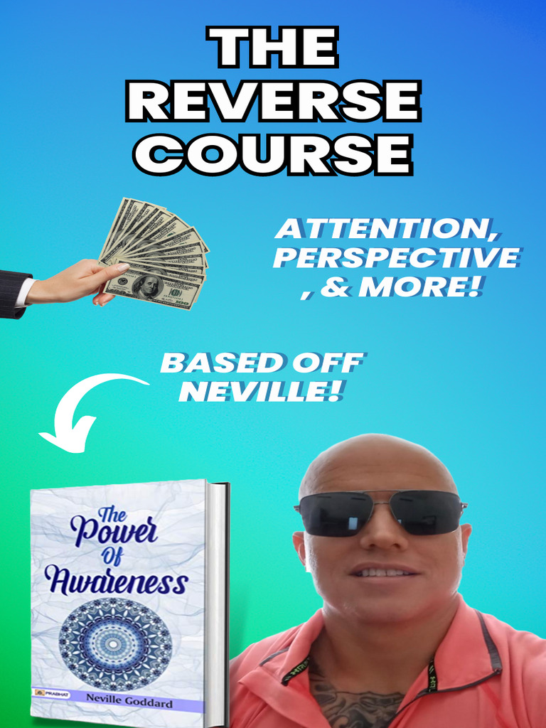 Reverse Course PDF | PDF | Thought | Feeling