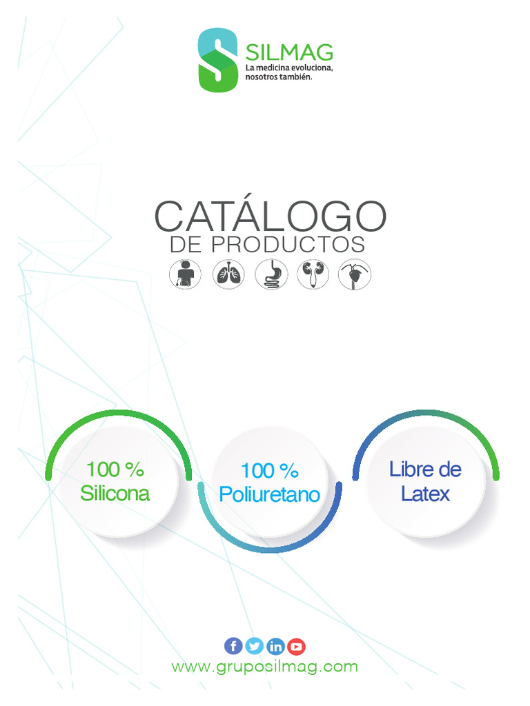Catalogo SILMAG ESP Comp | PDF