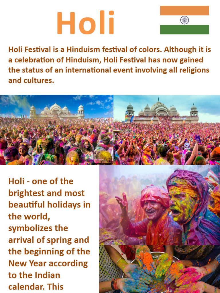 Holi Holiday | PDF