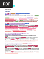 TRF 2024 2025 Updated TRF | PDF | Teachers | Pedagogy