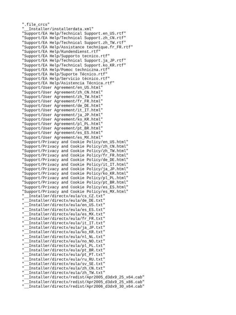 MNFST | PDF | System Software | X86 Architecture