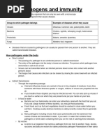 Version Structures and Functions of Living Organisms 8.L.1.1 | PDF ...