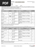 IMM 5645E Family Information Form | PDF